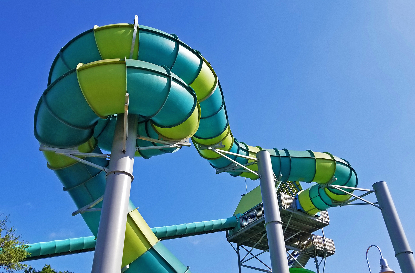 Sea World Aquatica - San Antonio, TX - The Core Group