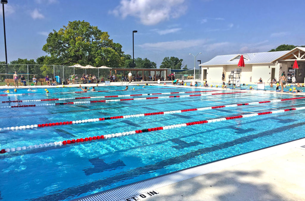 Wapelhorst Aquatic Center -St Charles, MO - The Core Group
